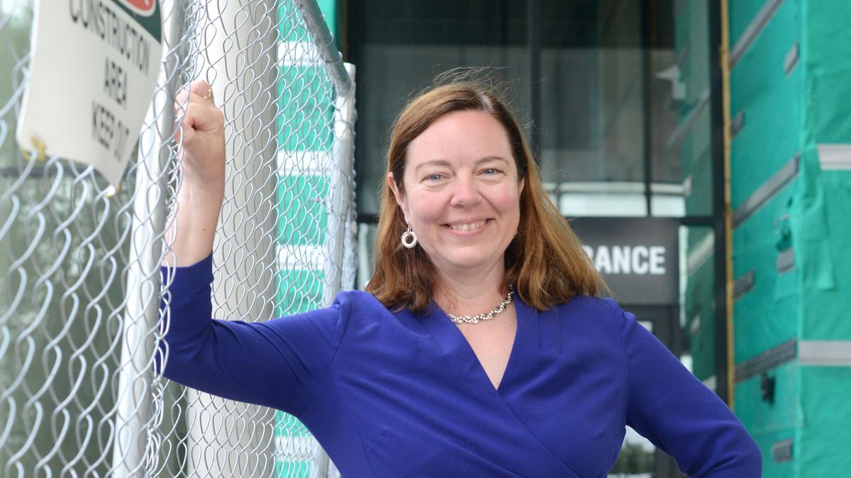 University Enterprise Labs' new leader, Diane Rucker, on UEL's next ...