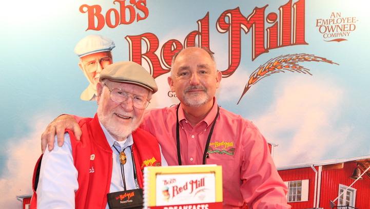 After 40 years as CEO, Bob Moore names new Bob's Red Mill leader ...