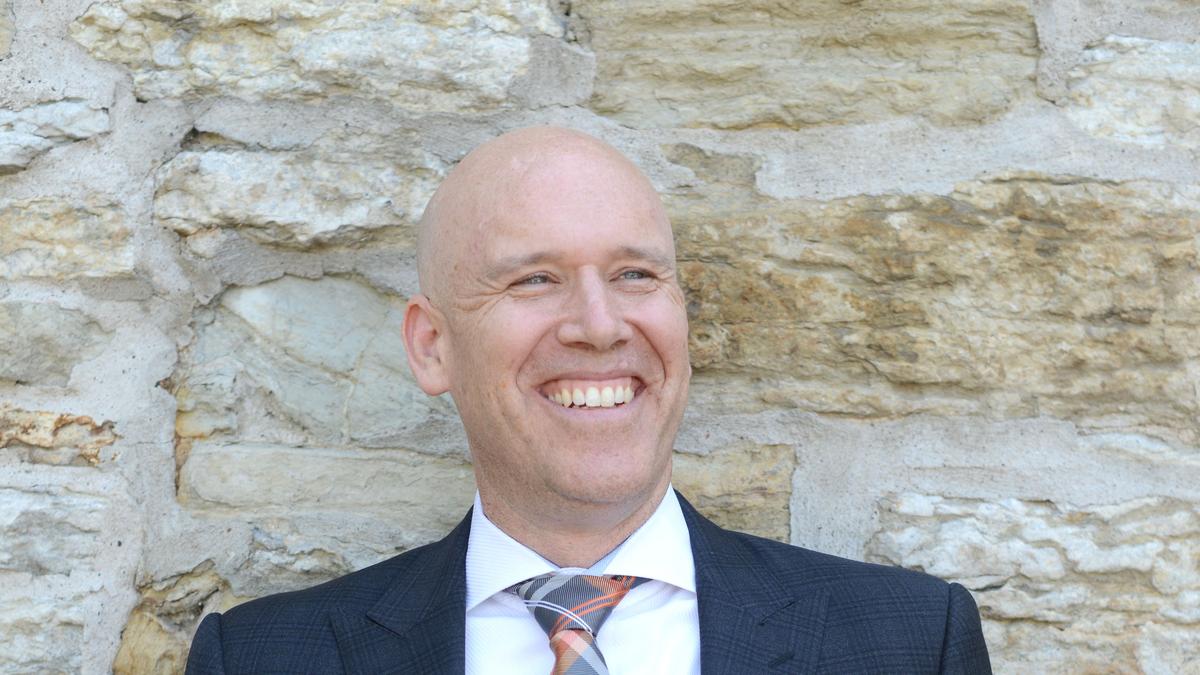Second Harvest Heartland's Rob Zeaske is on a mission to end hunger ...