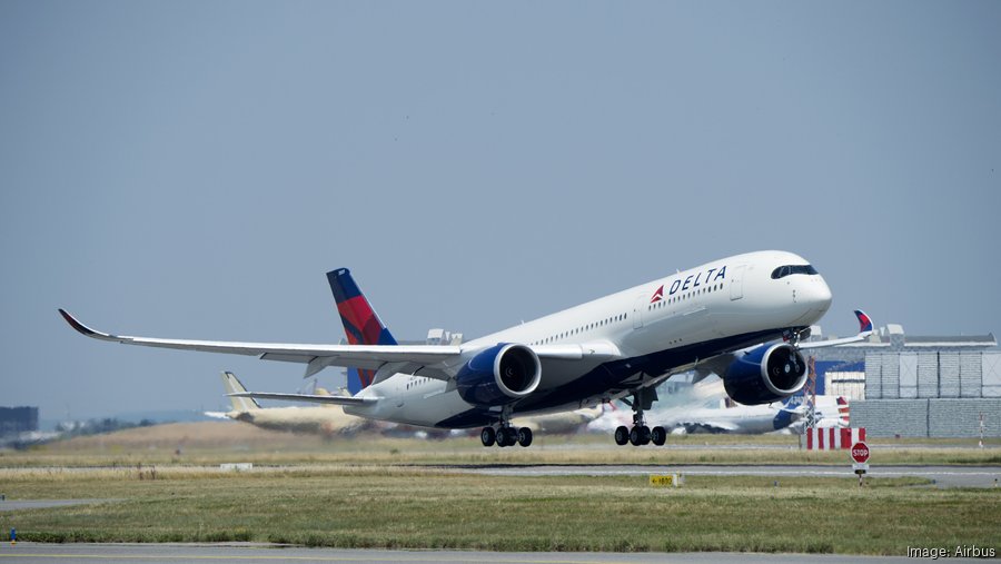 Delta signs lease extension at CVG airport for hangar - Cincinnati ...