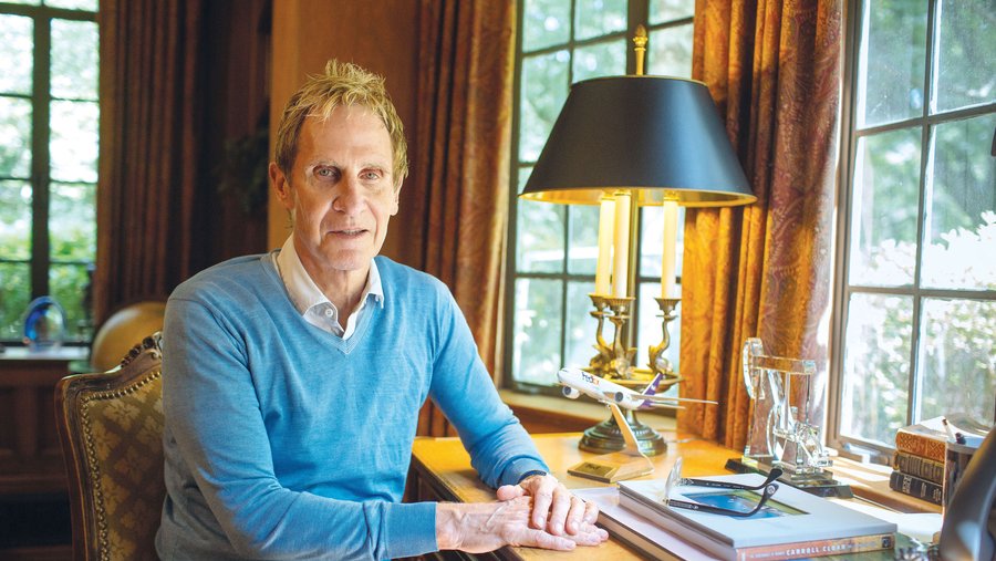 Cover Story: Q&A with R. Brad Martin, the founder of RBM Ventures ...