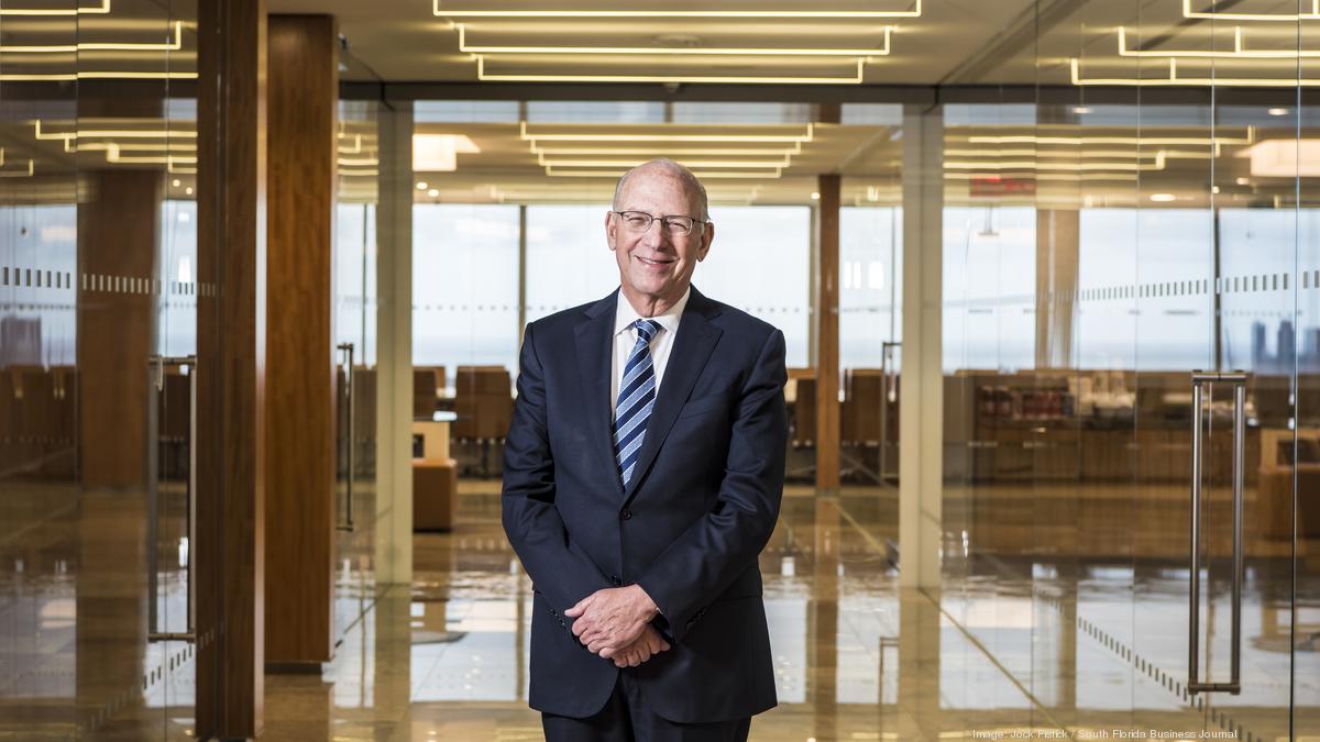 Holland & Knight’s Steven Sonberg on the South Florida business climate ...