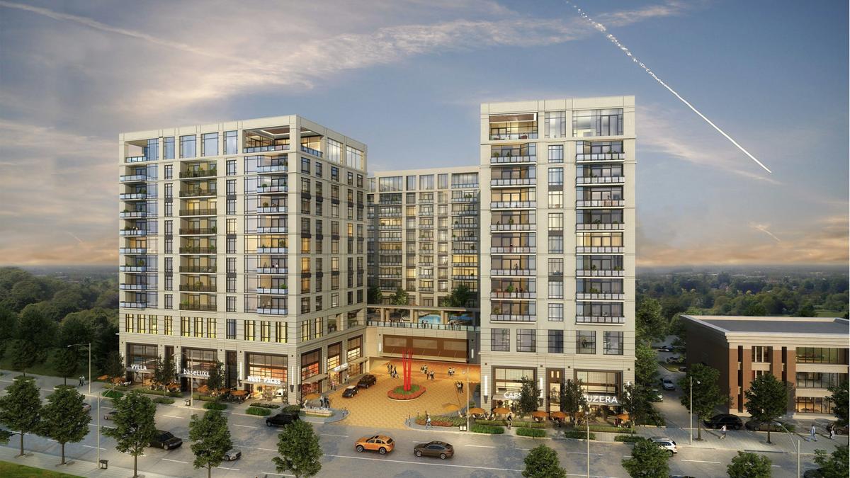 Developer JLB Partners moves forward with new Buckhead Village project ...