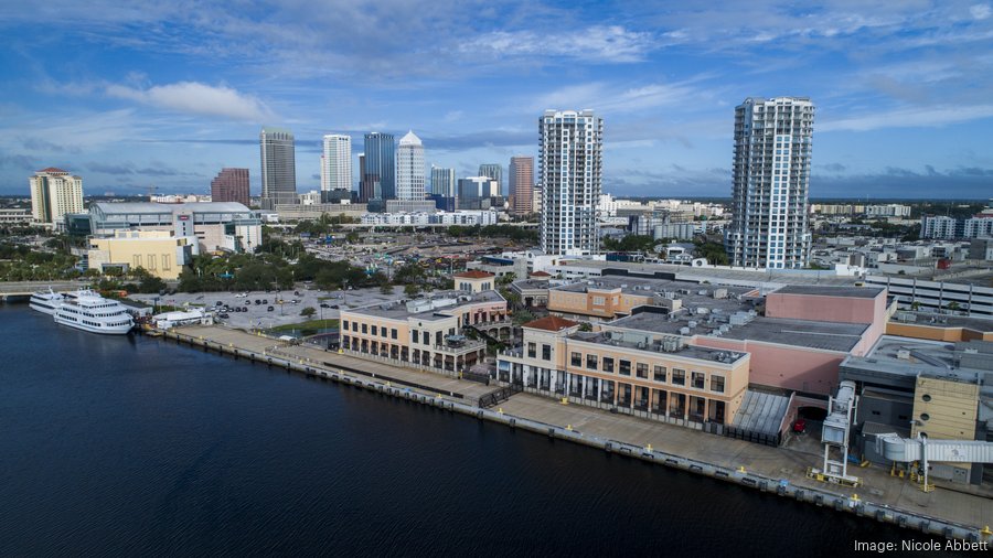Your complete guide to Sparkman Wharf - Tampa Bay Business Journal