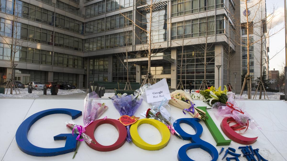 Google CEO says early tests of censored search engine in China, Project ...