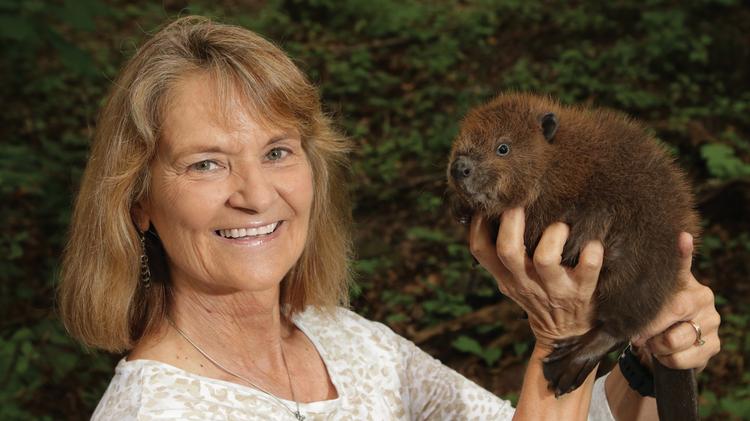 Personality of Pittsburgh: Pittsburgh Zoo & PPG Aquarium's Dr. Barbara ...