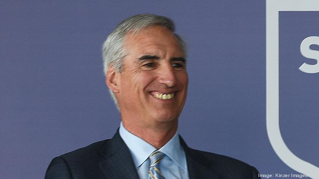 At the new XFL, commissioner Oliver Luck must ‘re-imagine’ football - L ...