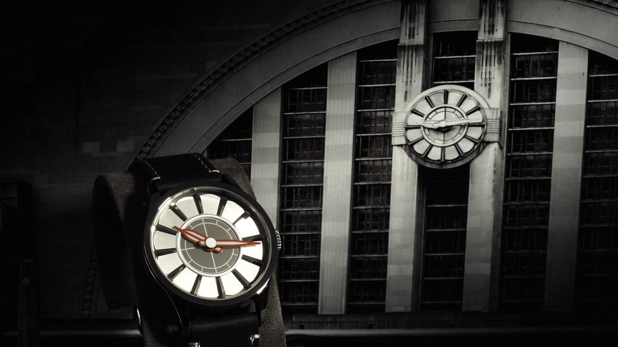 Cincinnati Watch Co. creates watch to benefit Union Terminal ...