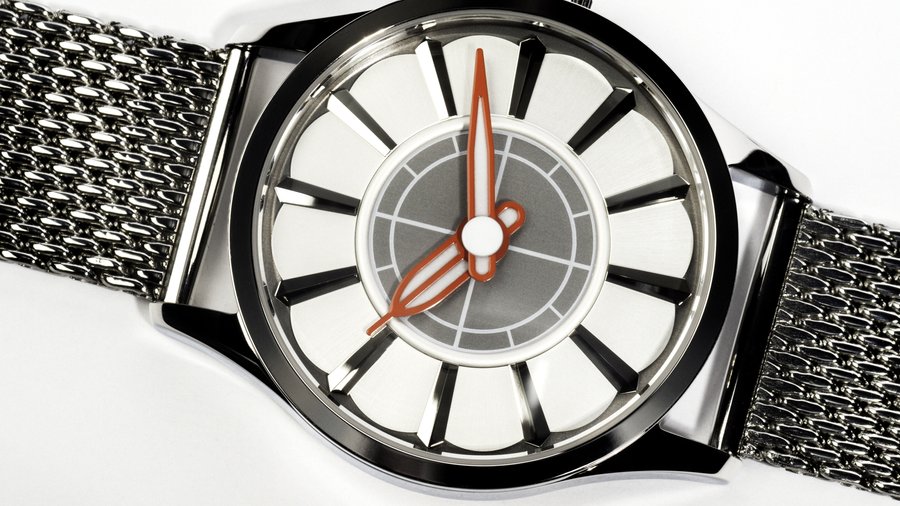 Cincinnati Watch Co. creates watch to benefit Union Terminal ...