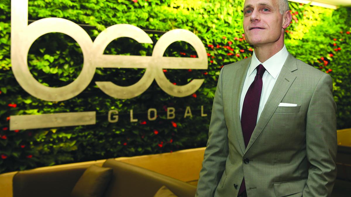New name, new digs for BSE Global (PHOTOS) - New York Business Journal