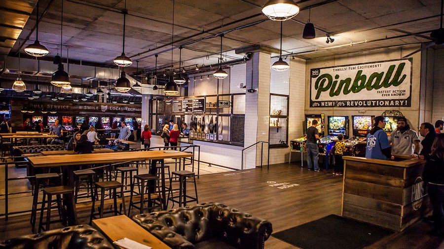 Pins opening soon in Over-the-Rhine - Cincinnati Business Courier