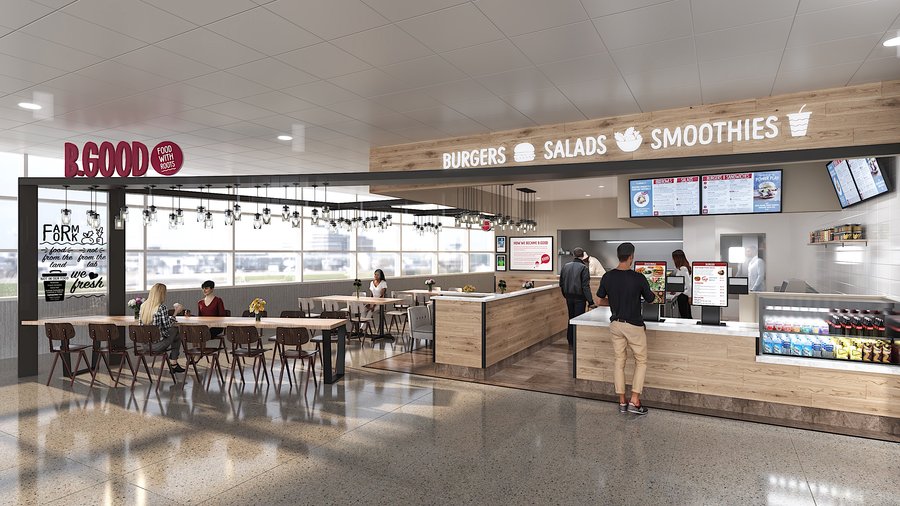 Delaware North has significant concessions contract at Boston airport ...