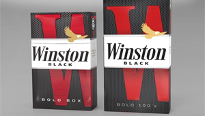 ITG Brands will introduce Winston Black premium cigarette - Triad ...