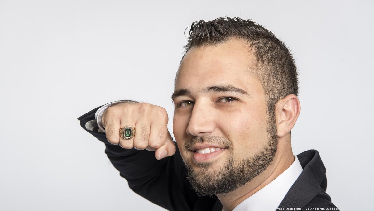 Matthew Gallo - South Florida Business Journal
