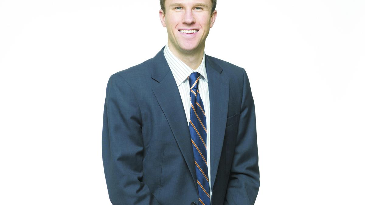 BBJ Rising Stars in Real Estate 2018: Rich Pugh, associate, Maynard ...