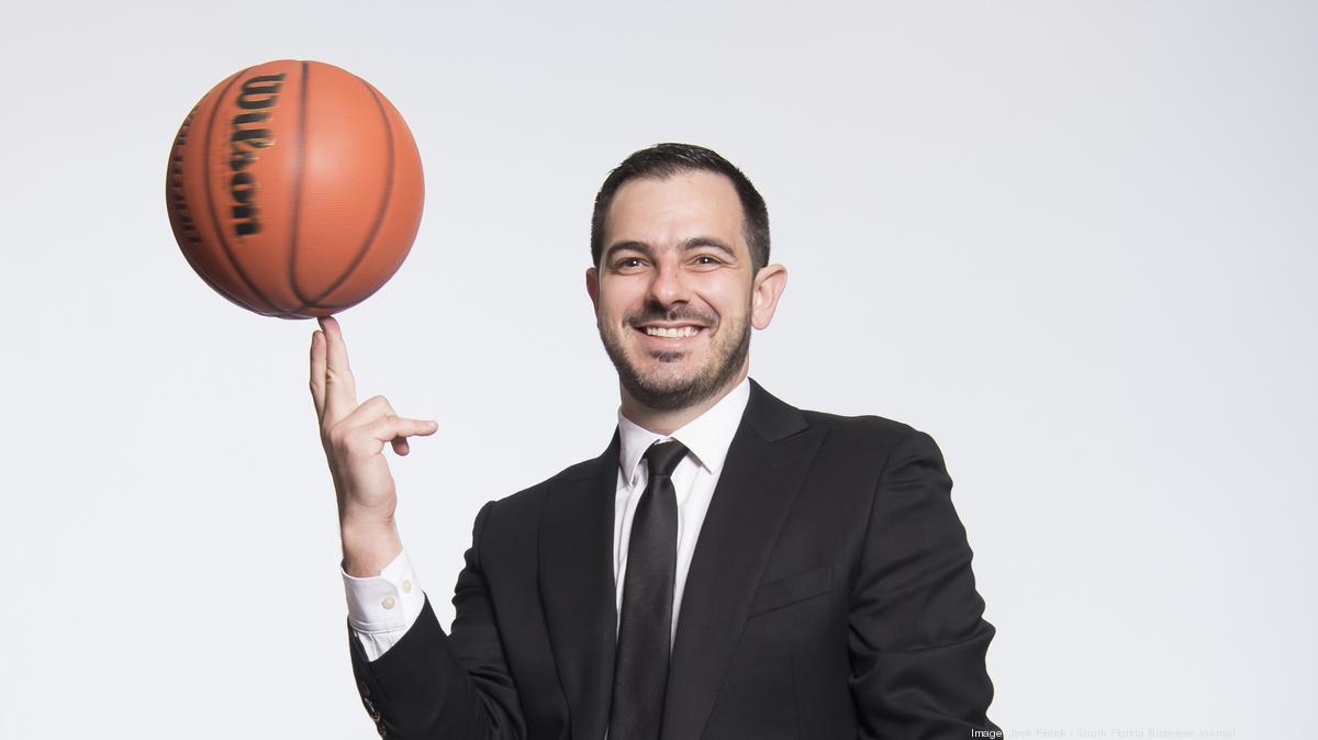 Ivan Mladenovic - South Florida Business Journal