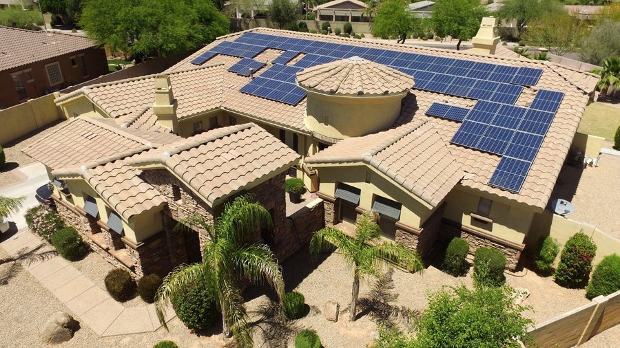 Arizona maintains high ranking with solar installations - Phoenix ...