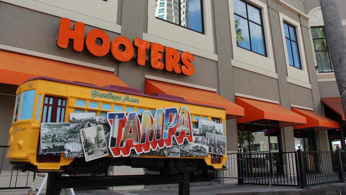 Hooters is leaving Channelside after 15 years - Tampa Bay Business Journal