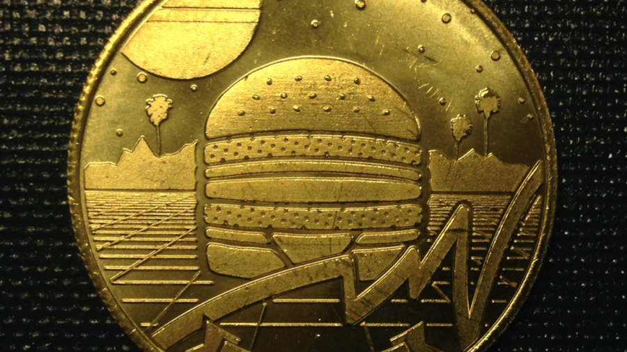 Big Mac Coins 5