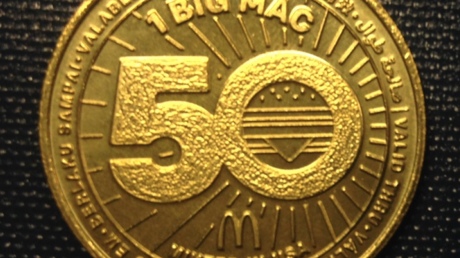 Big Mac Coins 7