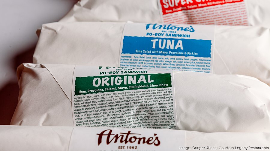 Antone's closes TMC location, eyes expansions; Burns Original BBQ ...