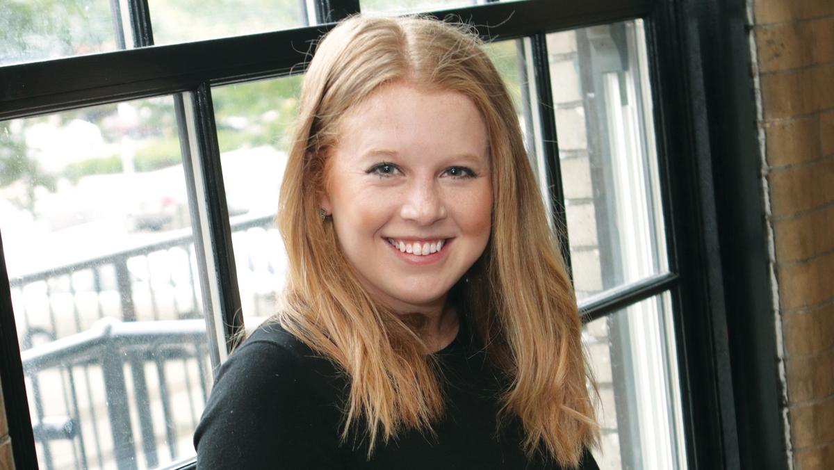 Pittsburgh 30 Under 30 winner: Madison Van Oss - Pittsburgh Business Times