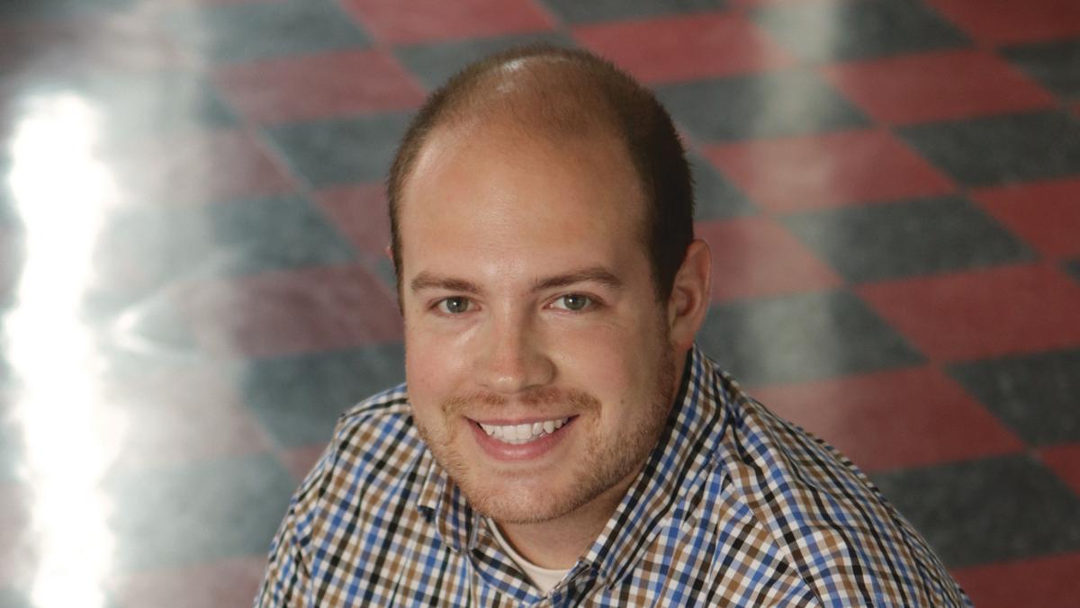 Pittsburgh 30 Under 30 Winner, Michael Harding Jr., Carnegie Mellon ...