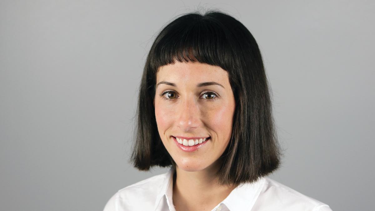 Pittsburgh 30 Under 30 winner: Nancy Jones, Figure 8 Investment ...