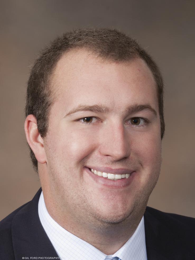 Colby Herndon | People on The Move - Memphis Business Journal