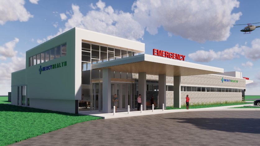 Mercy Health to invest $10M toward Enon medical campus expansion ...