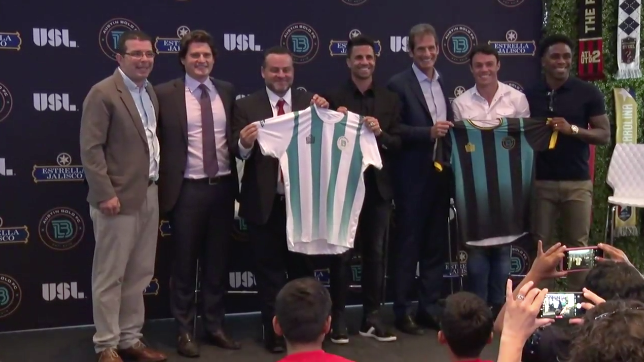 Austin Bold FC soccer team takes shape while city's MLS future still ...
