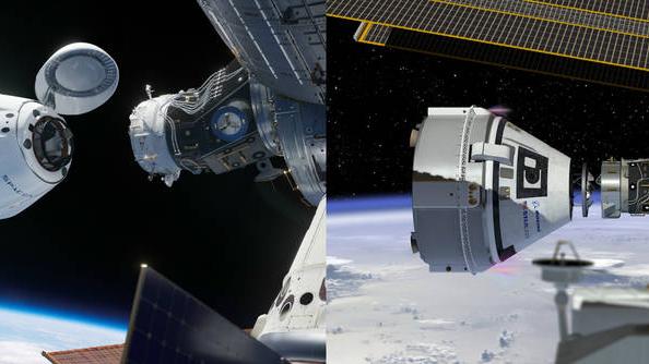 NASA names first astronauts for SpaceX, Boeing missions - Orlando ...