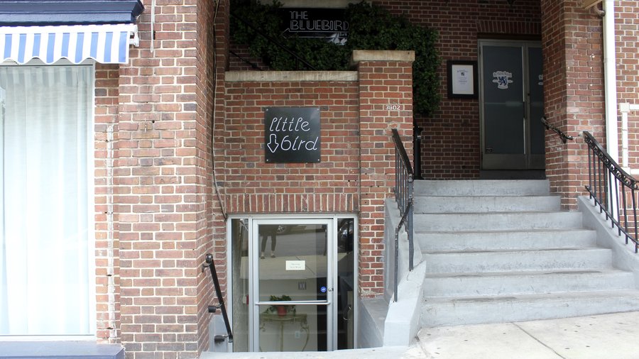 A look inside Little Bird, the Italian-inspired little sister of ...