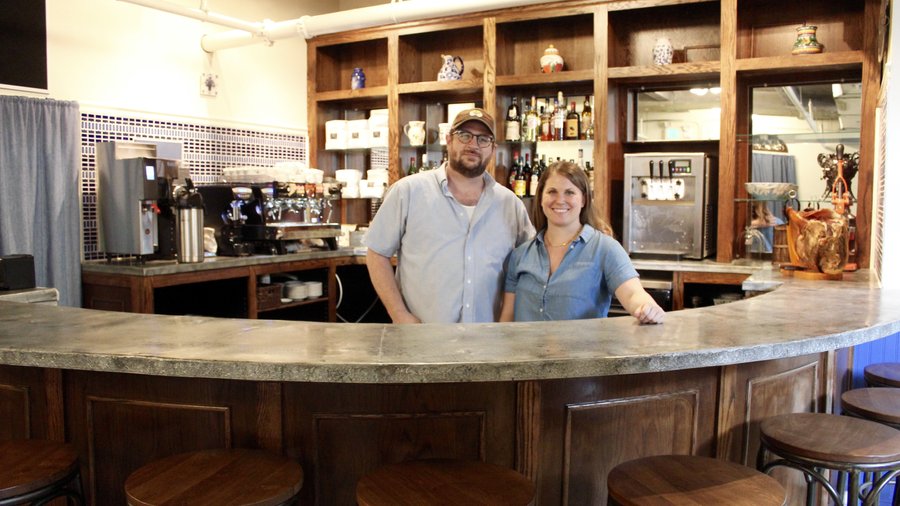 A look inside Little Bird, the Italian-inspired little sister of ...
