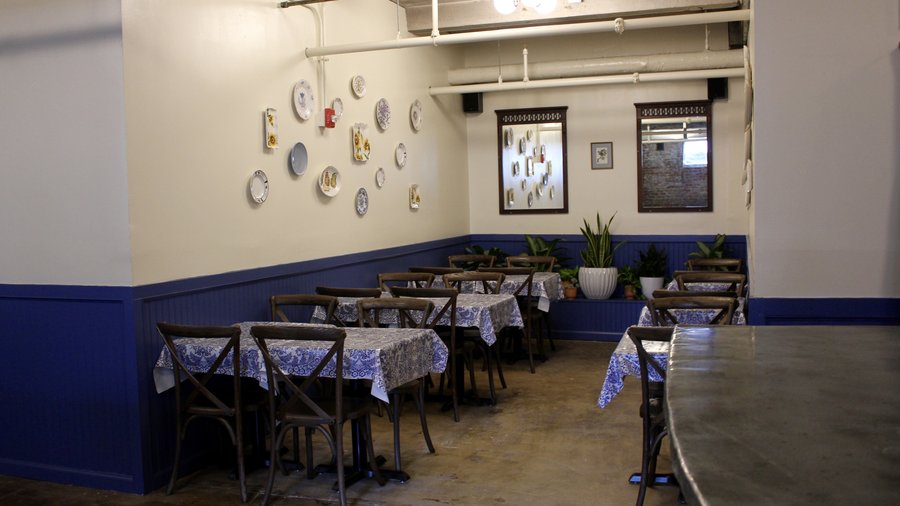 A look inside Little Bird, the Italian-inspired little sister of ...
