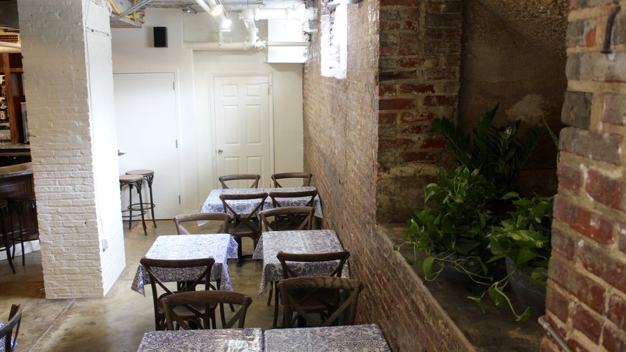 A look inside Little Bird, the Italian-inspired little sister of ...