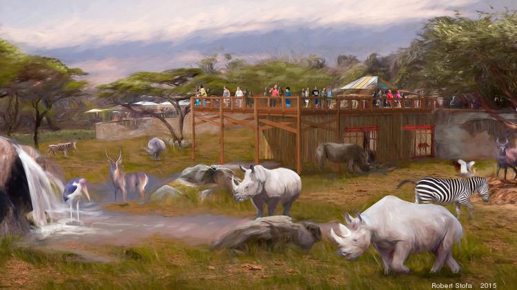 First Look: San Antonio Zoo plans to invest millions in new exhibits ...