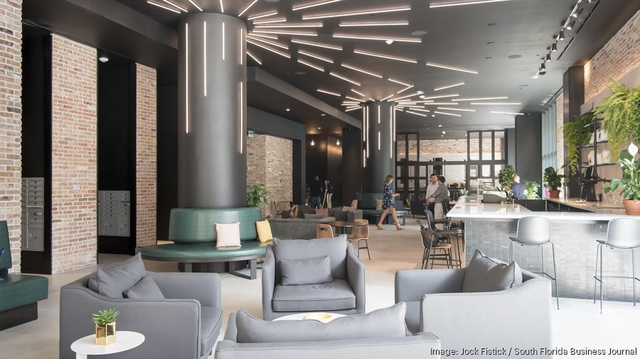 Property Markets Group completes X Miami apartments with rent-by-the ...