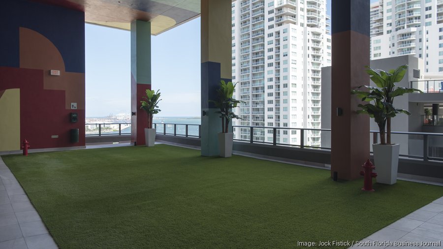 Property Markets Group completes X Miami apartments with rent-by-the ...