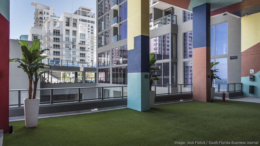 Property Markets Group completes X Miami apartments with rent-by-the ...