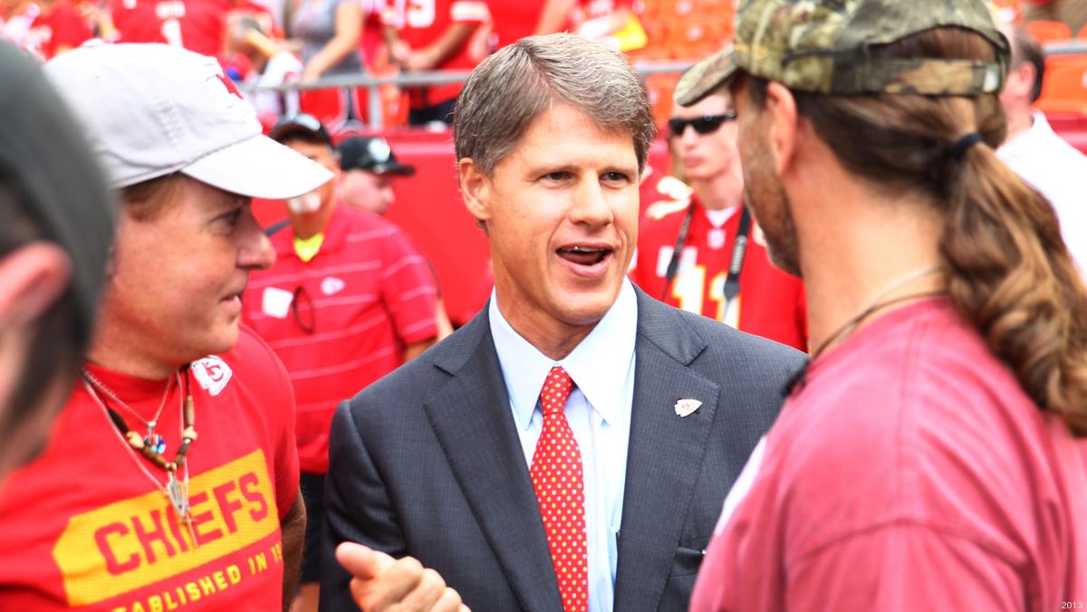 Hunt's confidence isn't swayed by Chiefs' record - Kansas City Business ...