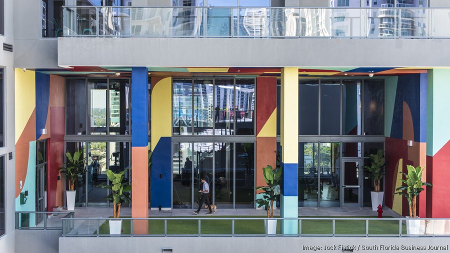 Property Markets Group completes X Miami apartments with rent-by-the ...