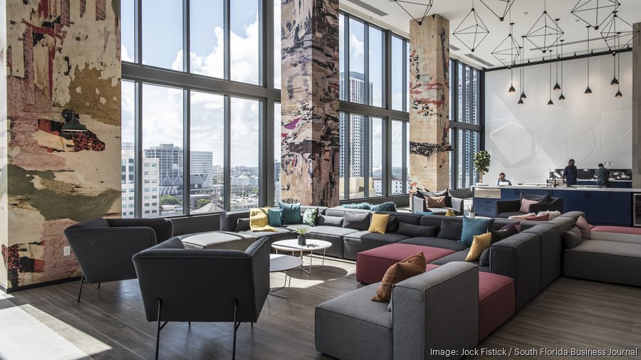 Property Markets Group completes X Miami apartments with rent-by-the ...