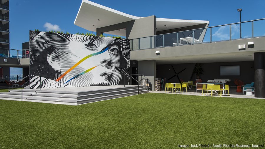 Property Markets Group completes X Miami apartments with rent-by-the ...