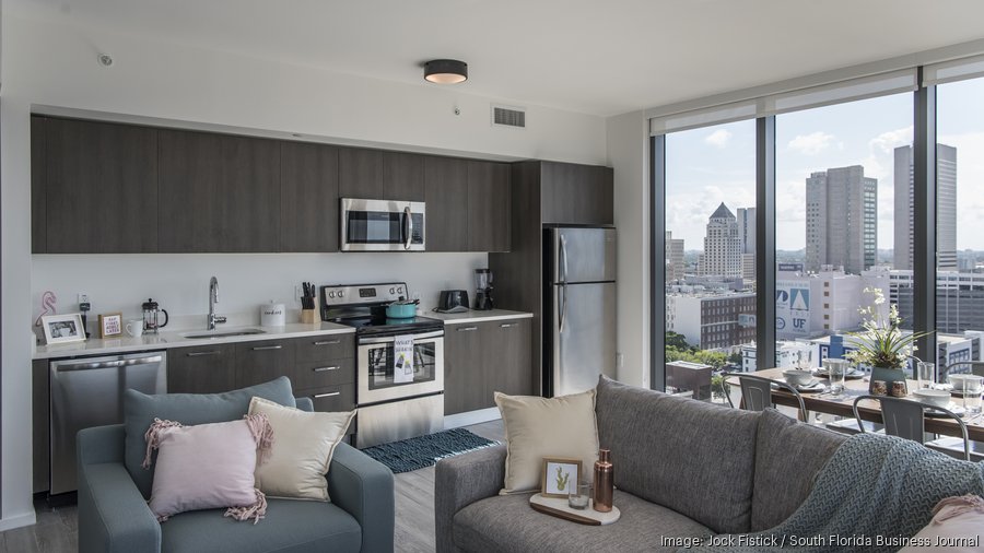 Property Markets Group completes X Miami apartments with rent-by-the ...