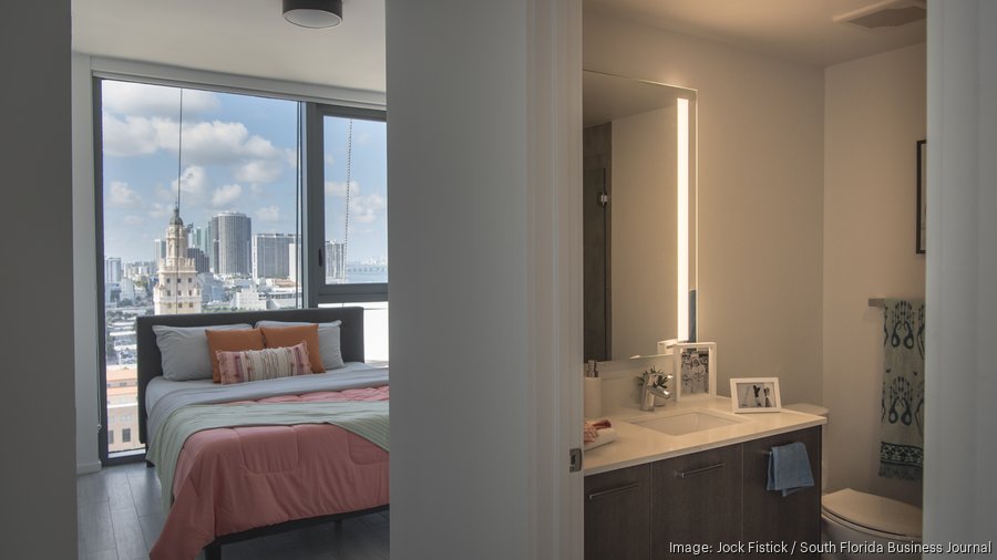 Property Markets Group completes X Miami apartments with rent-by-the ...