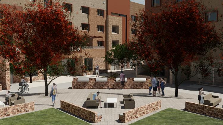 American Campus Communities invests $69.6M to build ASU Greek campus ...