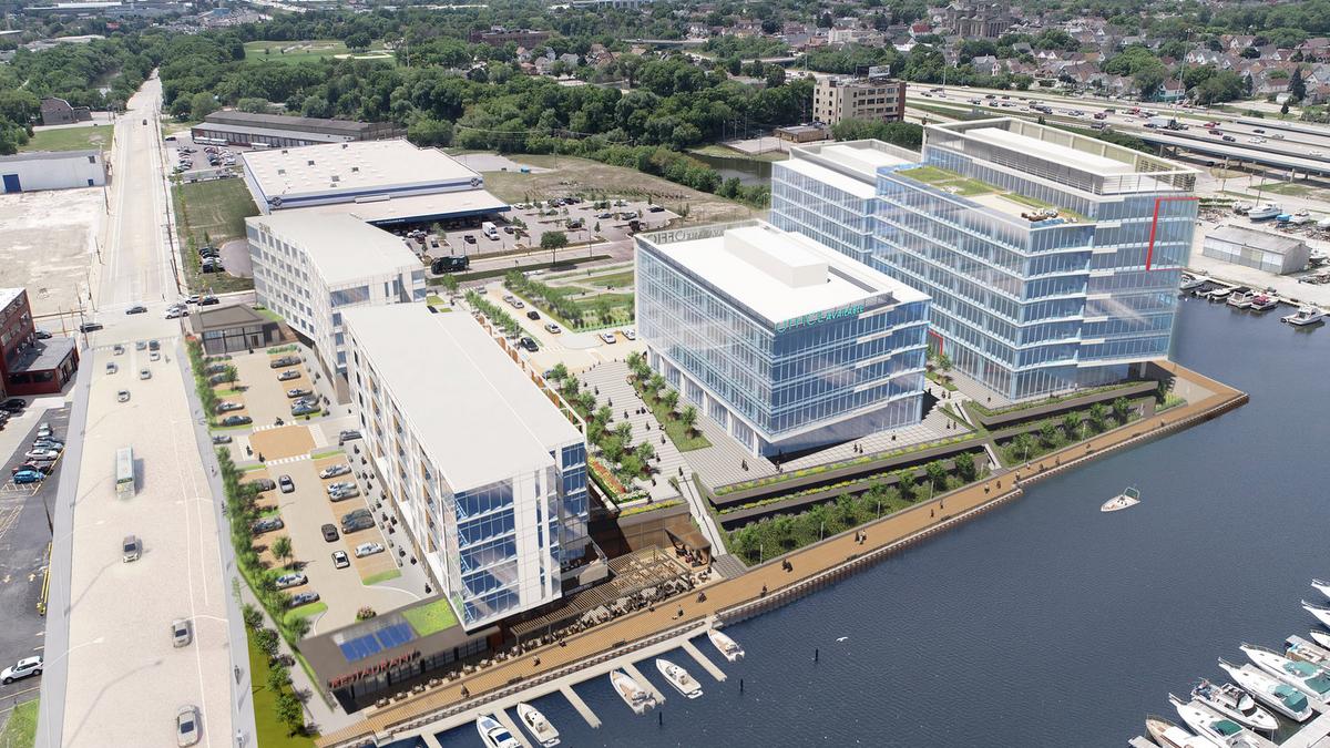 Architect discusses $100M Michels project in Milwaukee - Milwaukee ...