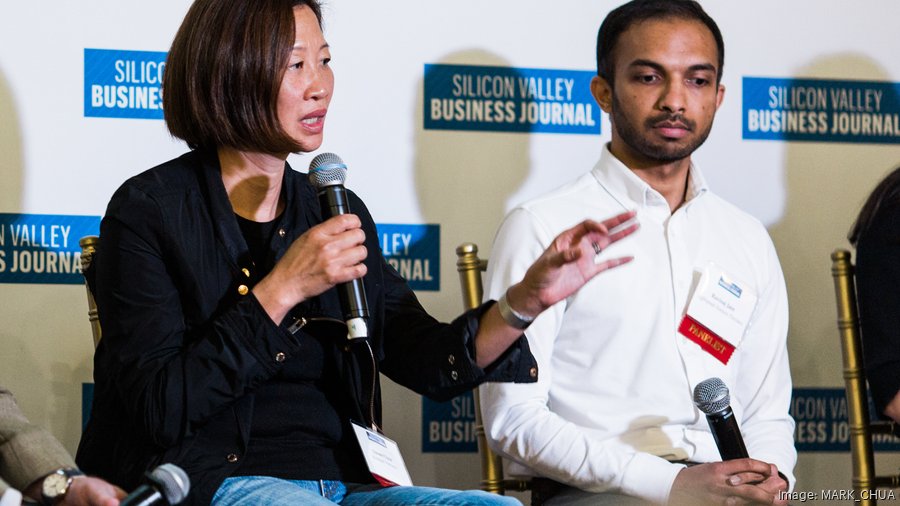 Susan Choe of Katalyst Ventures, Raviraj Jain of Lightspeed Venture ...