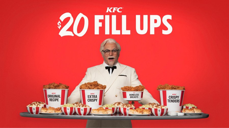 KFC names Jason Alexander as new Col. Sanders - Louisville Business First